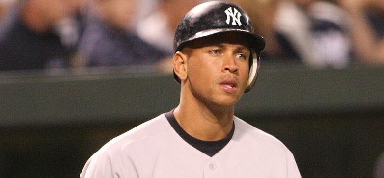 Alex Rodriguez Shows Off Fit Body In Shirtless Pic - The Blast