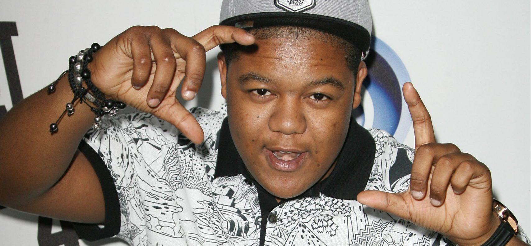 Kyle Massey 2022 Girlfriend