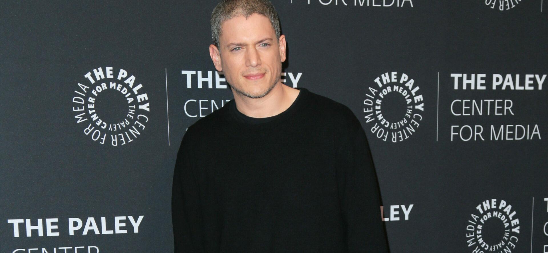 Wentworth Miller Reveals Stunning Diagnosis: 'I'm Autistic'
