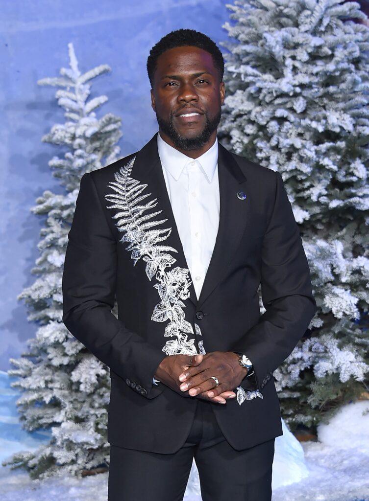 Kevin Hart Breaks Silence On Fathers Death In Tear Jerking Tribute