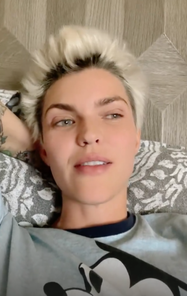 'OITNB' Star Ruby Rose Hospitalized After 'Serious' Surgery Complications