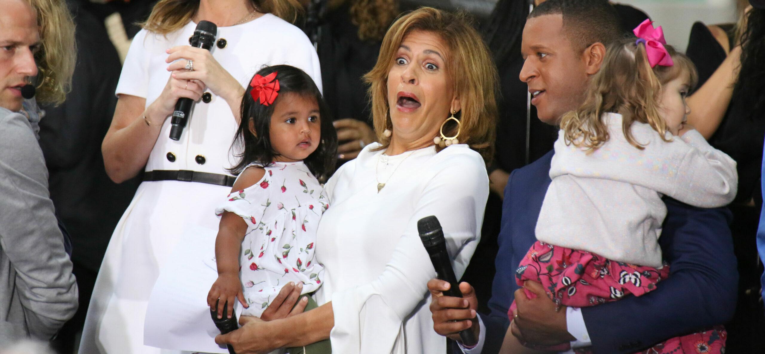 Hoda Kotb Left Terrified And Speechless After Sex Life Tiktok Challenge
