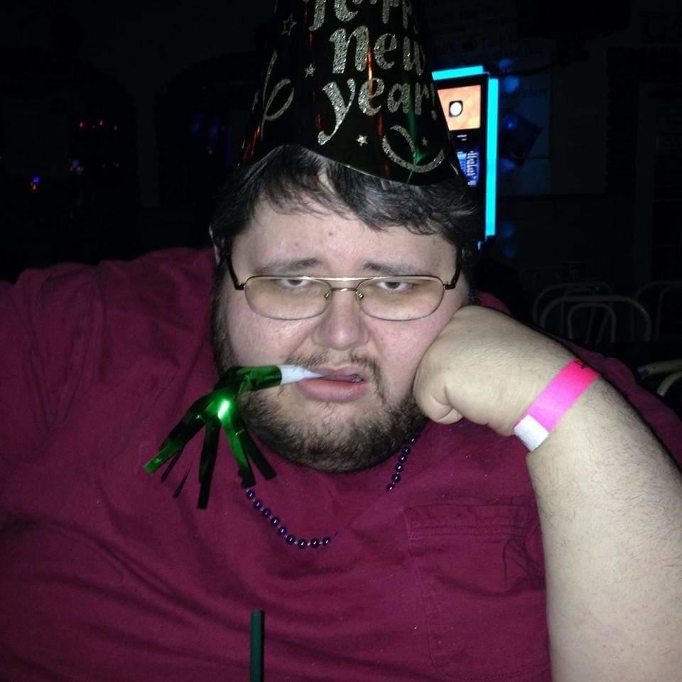 'Fedora Guy' Jerry Messing On Life Support Fighting Against COVID-19