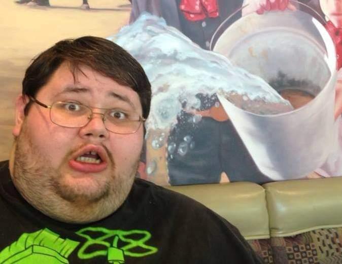 'Fedora Guy' Jerry Messing On Life Support Fighting Against COVID-19