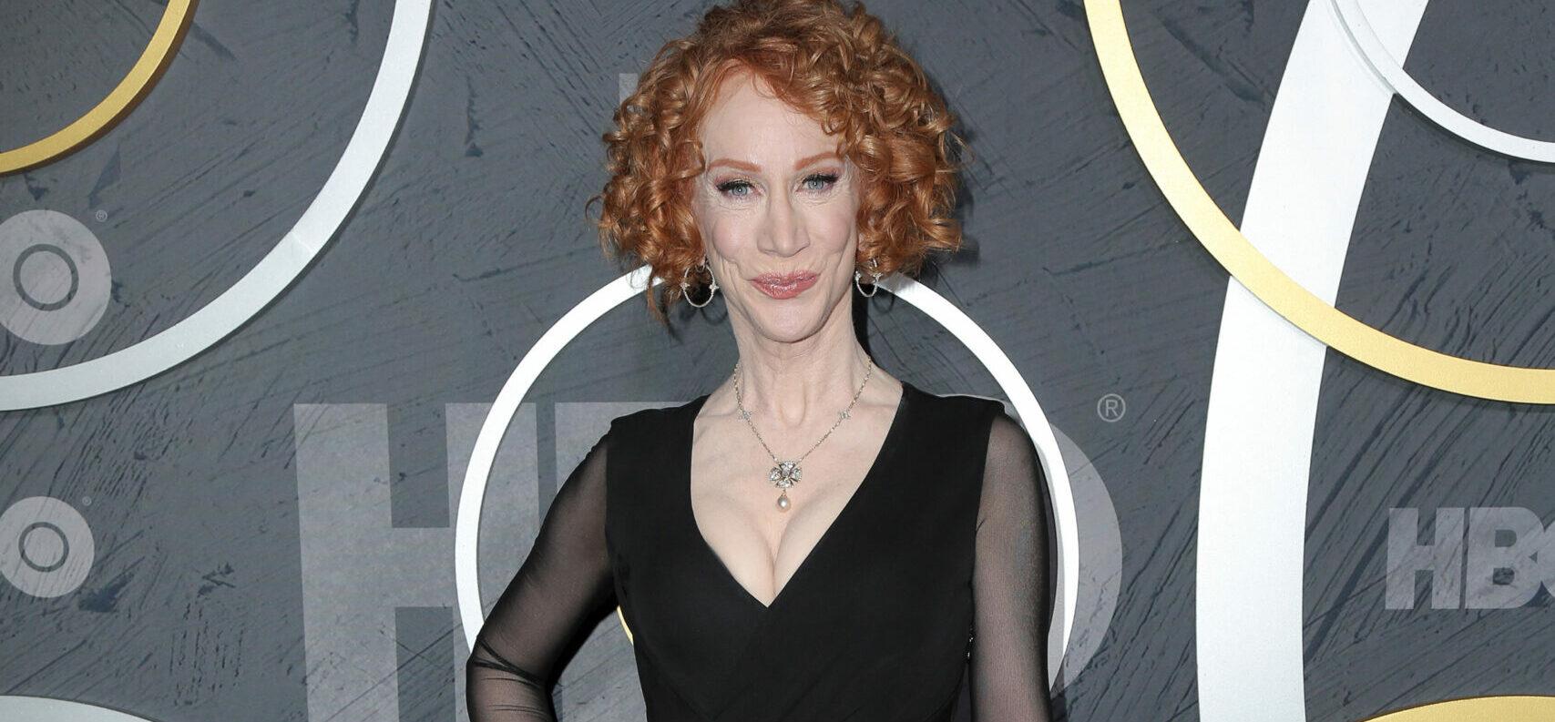 Kathy Griffin Files For Divorce From Husband Randy Bick