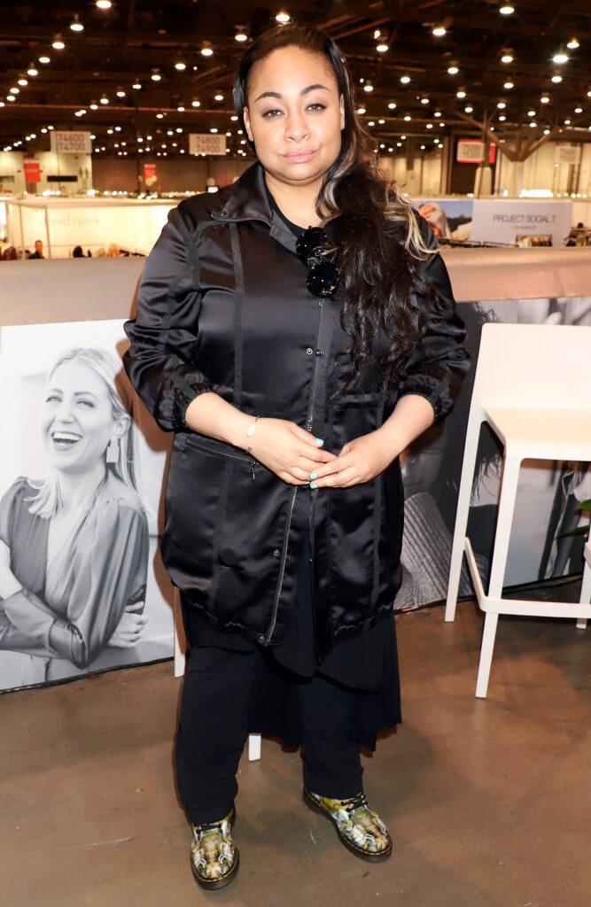 Raven 'See-Mon-Yee' Isn't Pressed About Saying Her Name Wrong