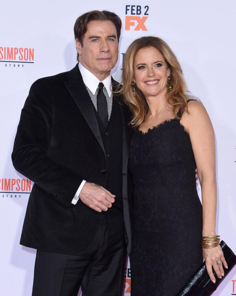 John & Ella Travolta Honor Kelly Preston On Posthumous Birthday