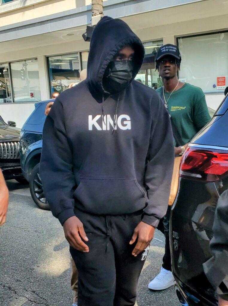 Diddy Had A Rough Week, Mogul Reveals ‘State Of Depression’