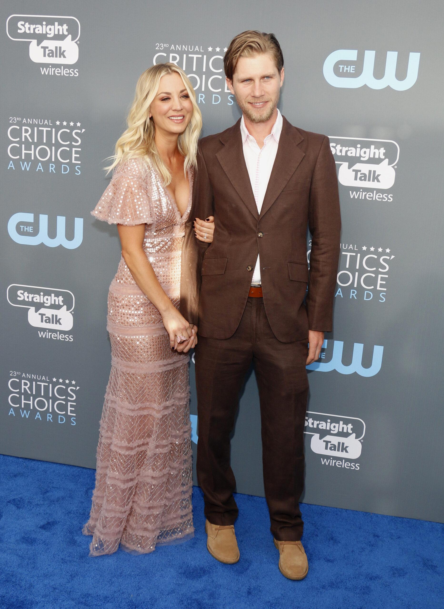 Kaley Cuoco Shares Candid Message On Her 36th Birthday