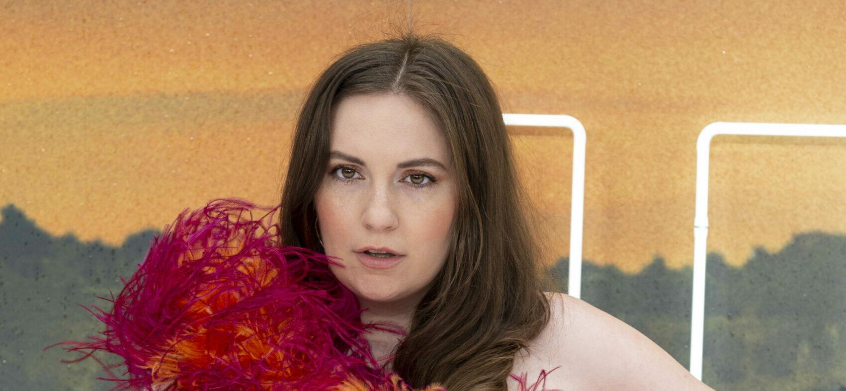 'Girls' Creator Lena Dunham Ties The Knot With Boyfriend, Luis Felber