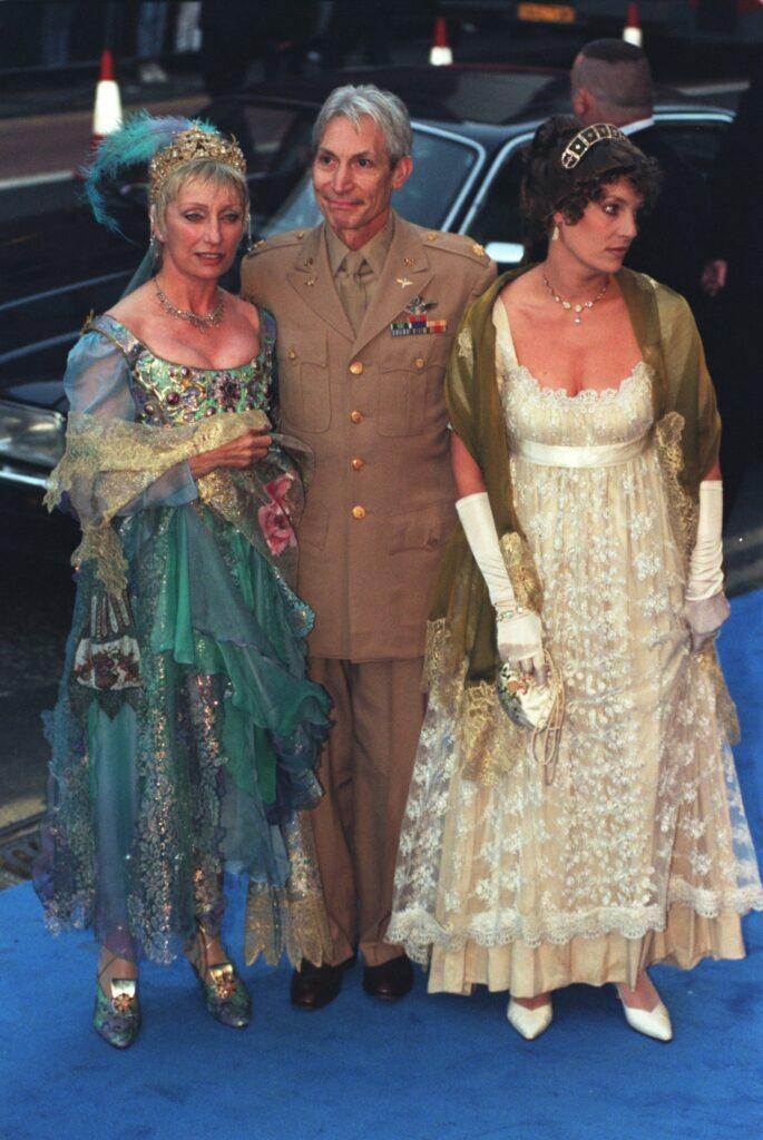 Late Rolling Stones Star, Charlie Watts, Used To Wear Suits Fit For A King