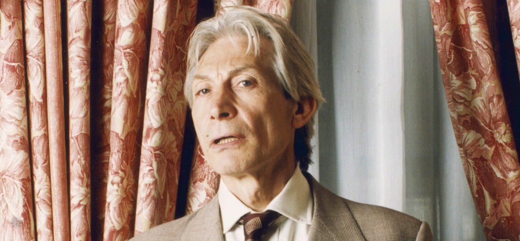 Late Rolling Stones Star, Charlie Watts, Used To Wear Suits Fit For A King