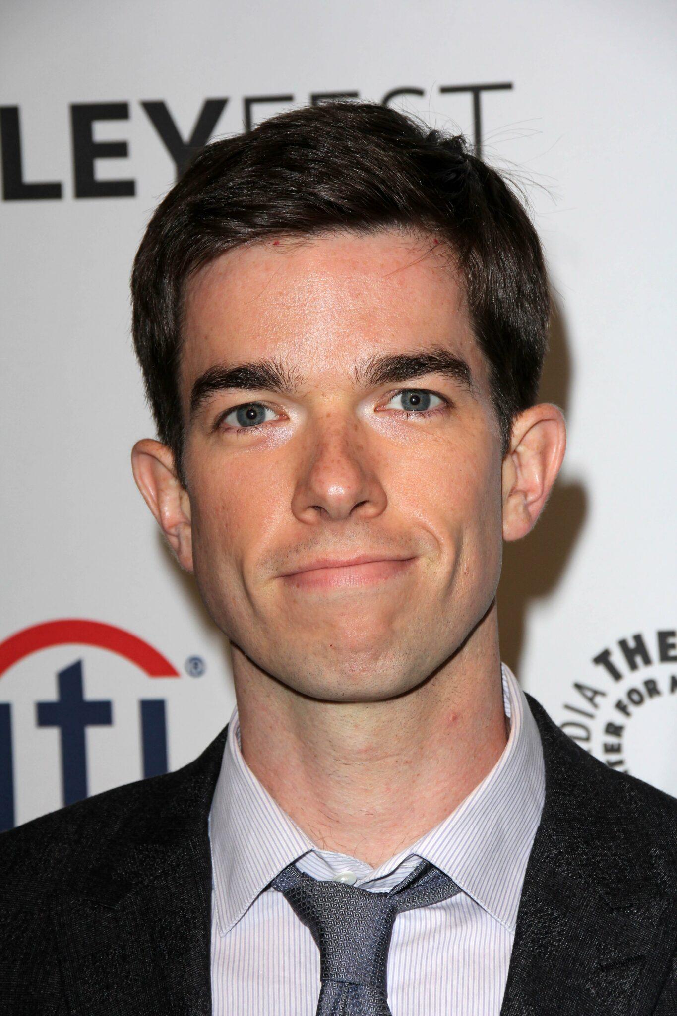 John Mulaney Celebrates Sobriety & Dad Life With 'Fun Companion'