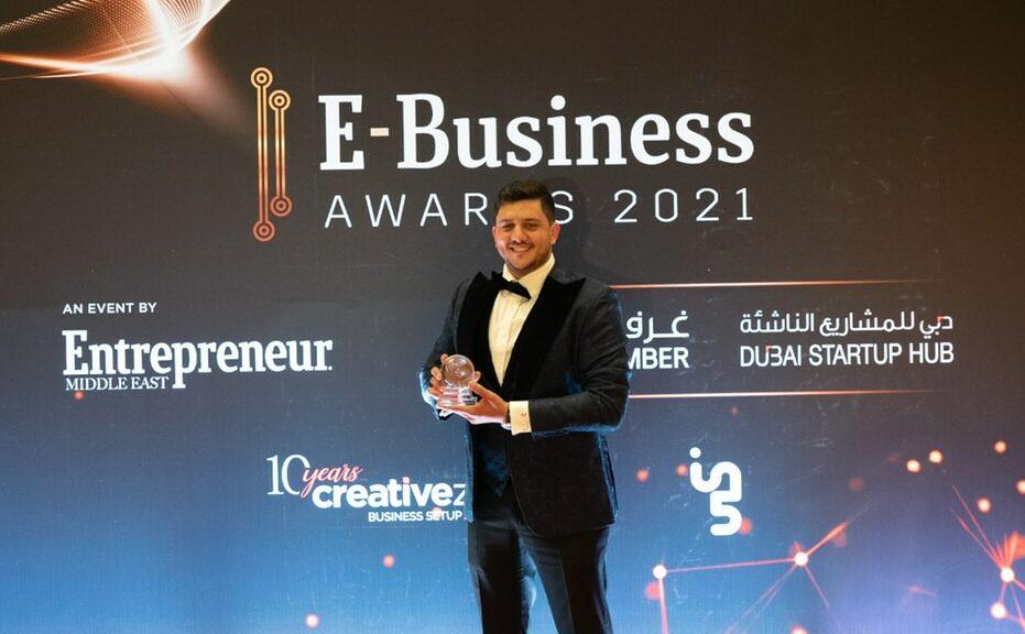 Business Titan Omar Jackson Dubbed 'Mr. Dubai' After Years of Success