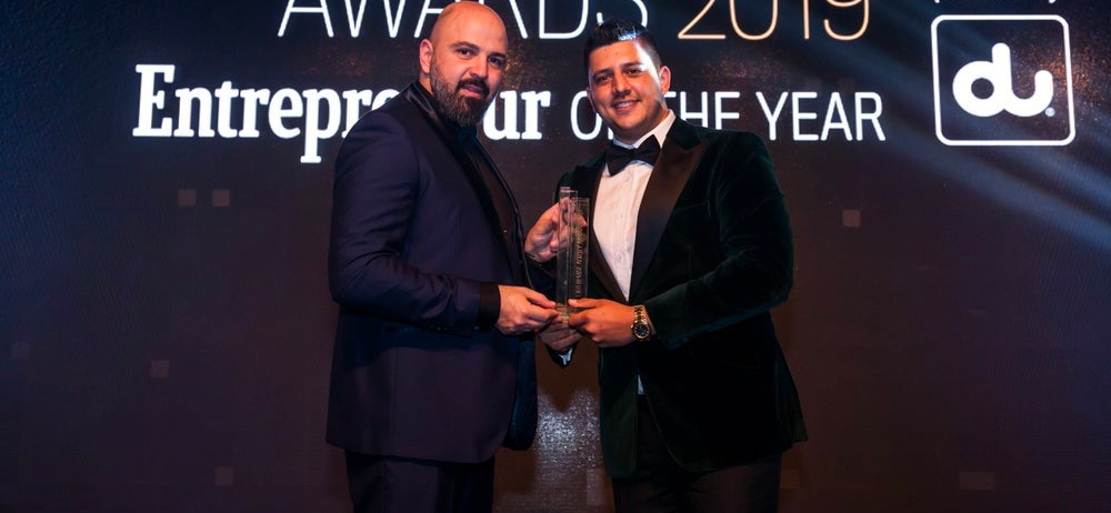 Business Titan Omar Jackson Dubbed 'Mr. Dubai' After Years of Success