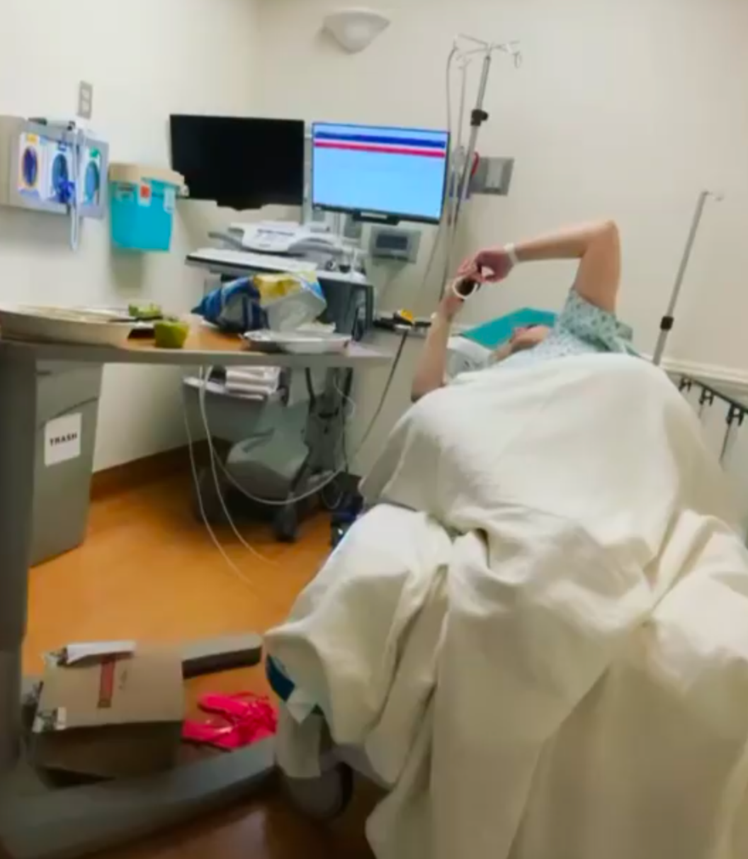 Aaron Carter Reveals First Photos Of His Newborn Baby Son