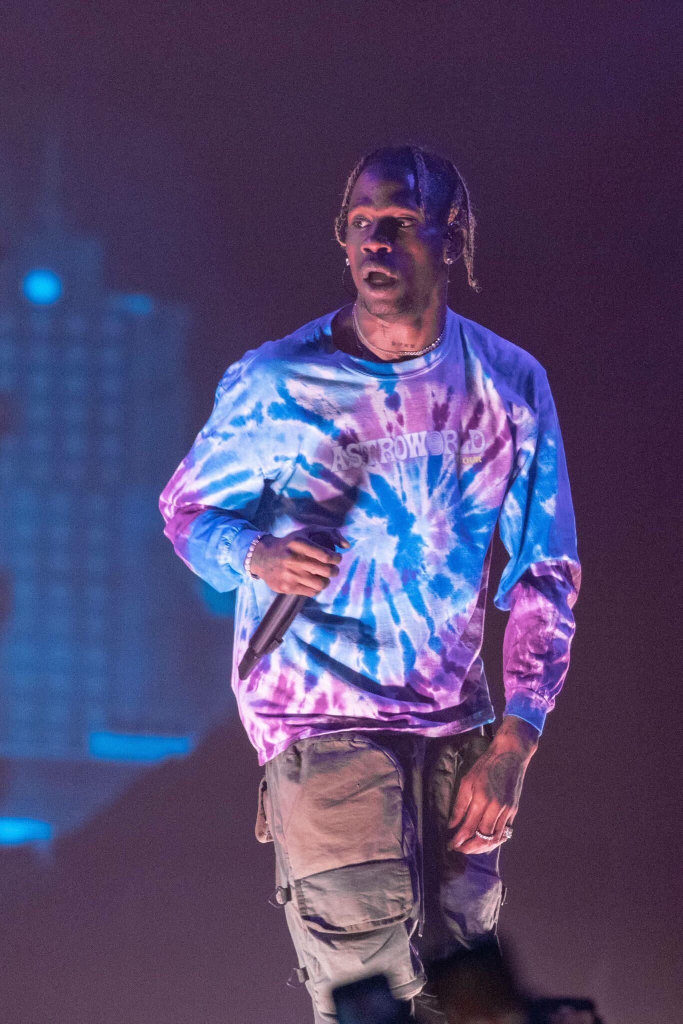 'Fortnite' Removes Travis Scott From Game Following 'Astroworld' Tragedy