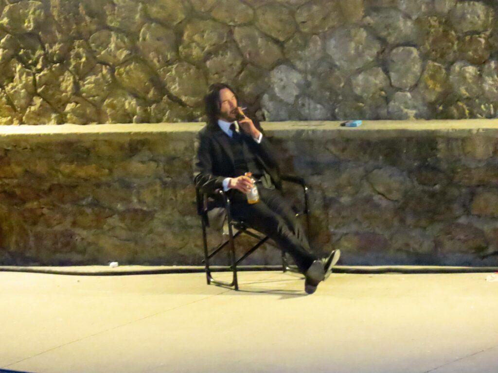 Keanu Reeves Revealed The Reason Behind The 'Sad Keanu' Meme