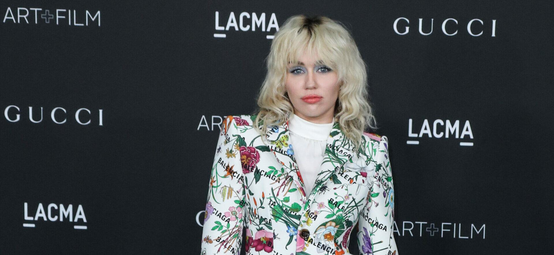 Miley Cyrus Makes Forbes '30 Under 30' After Celebrating 29th Birthday