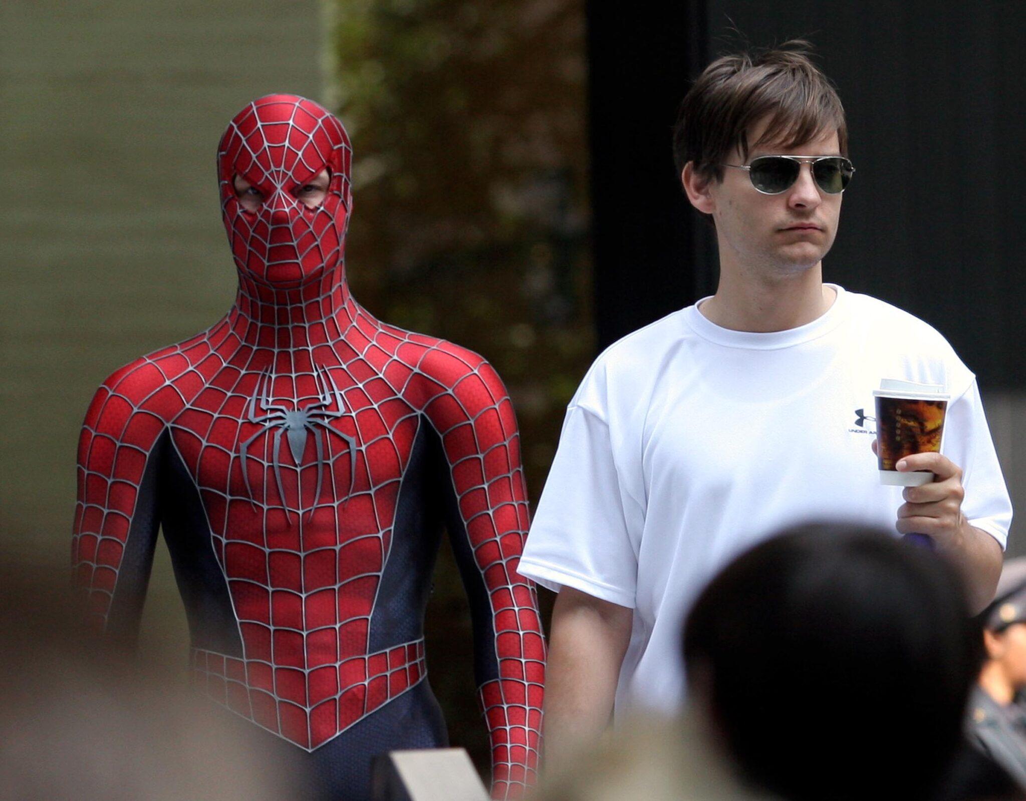 Robotic Spider-Man CRASHES Into Building At Disney’s Avengers Campus