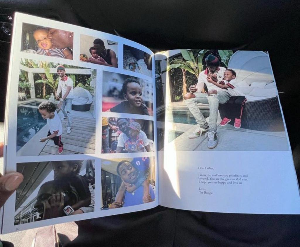 Rapper Young Dolph Funeral: Escorted By Police To Final Resting Place