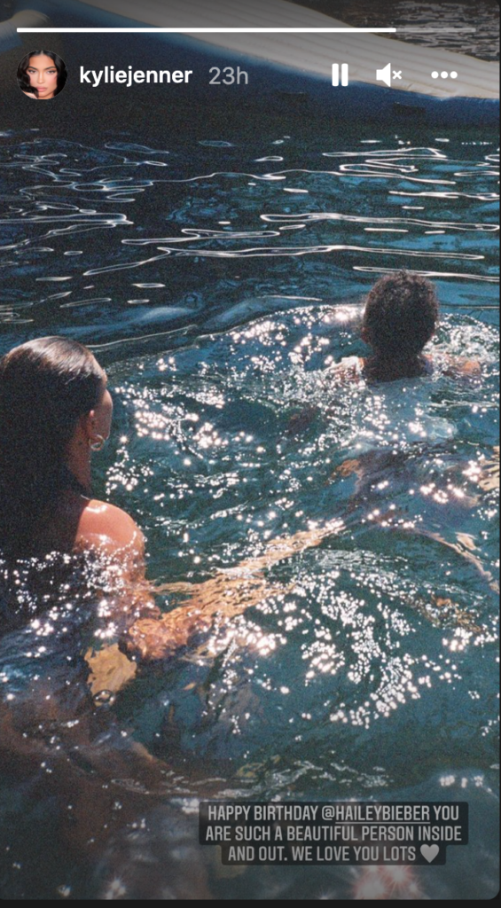 Hailey Bieber Posts STUNNING Pictures From 25th Birthday Celebration!