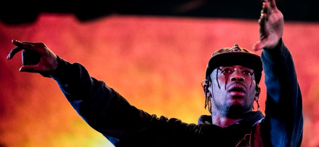 Travis Scott Is Helping Black College Students Reach Graduation