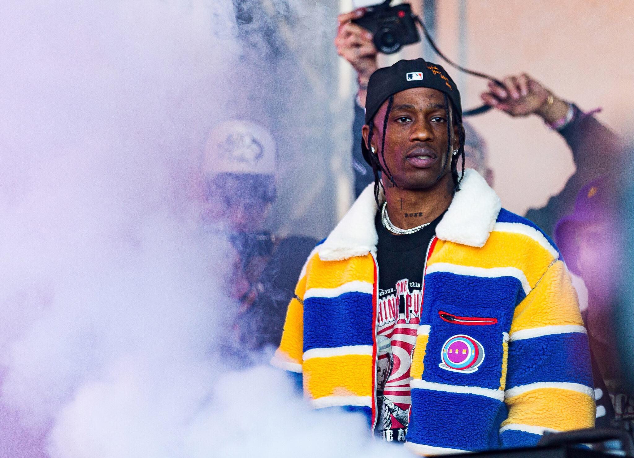 Travis Scott Set For Another Major Performance At The Billboard Awards