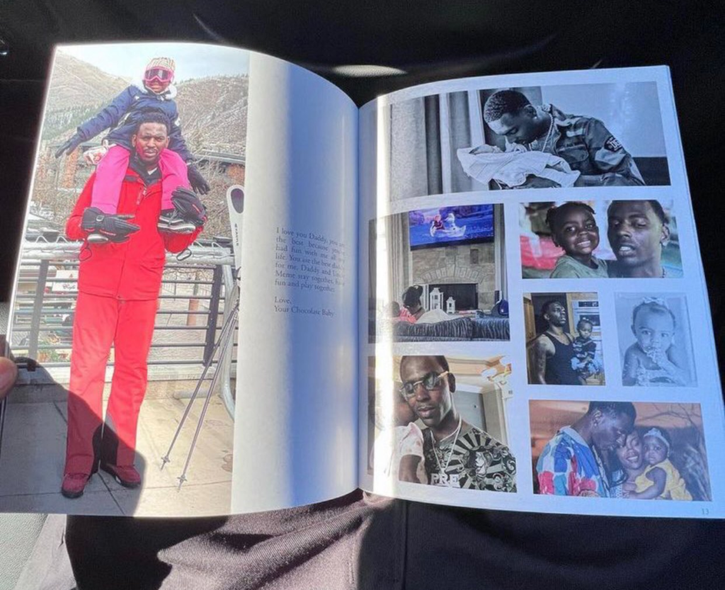 Rapper Young Dolph Funeral: Escorted By Police To Final Resting Place