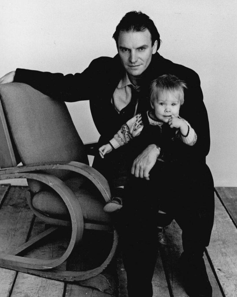 Sting's Daughter Mickey Sumner Files Divorce After 4 Years Of Marriage