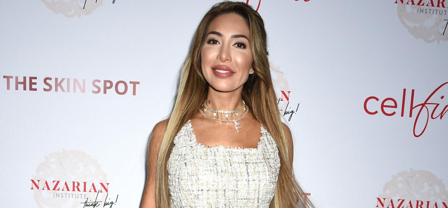 'Teen Mom' Star Farrah Abraham Avoids Jail Time In Battery Case