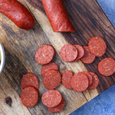 200K POUNDS Of Pepperoni, Ham Recalled For Possible Harmful Bacteria!