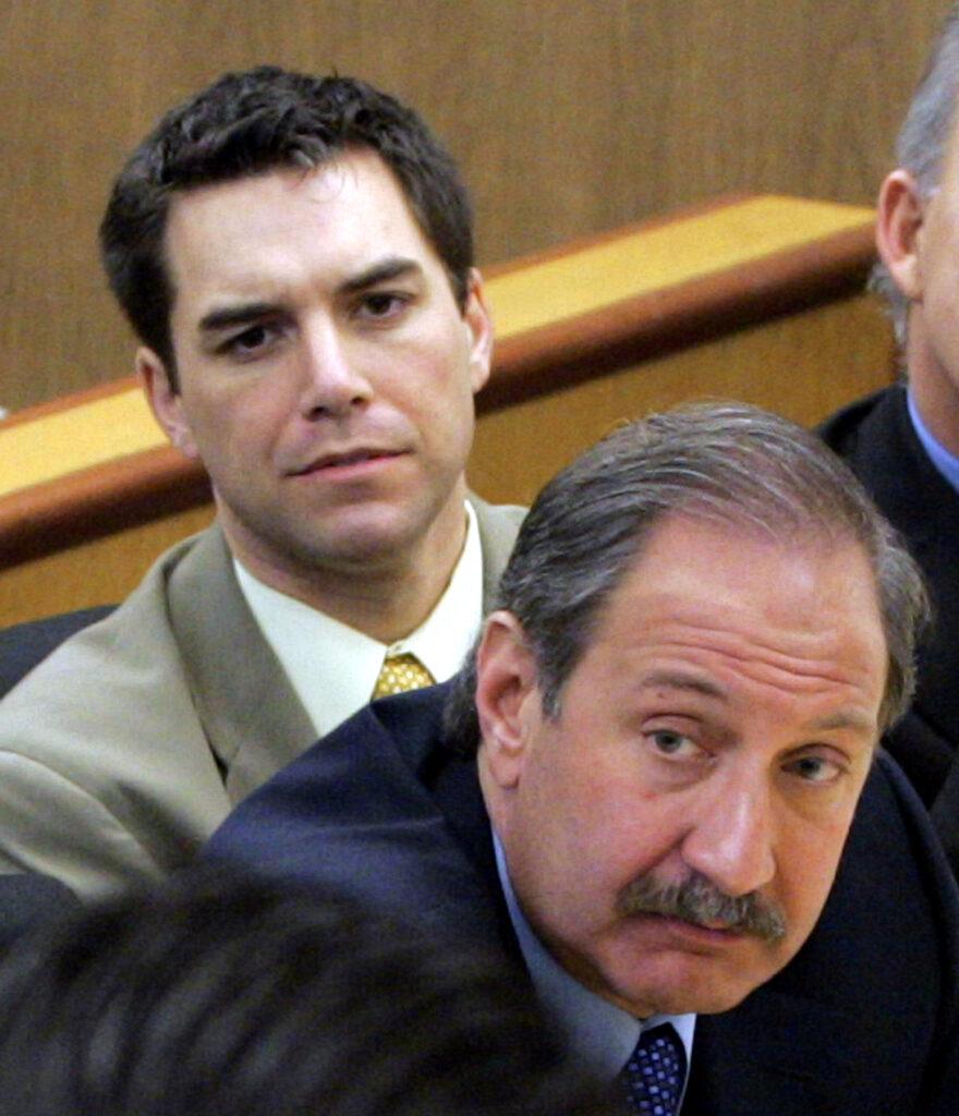 Scott Peterson Angrily Confronted By Laci's Mother: You Ended Two Souls!