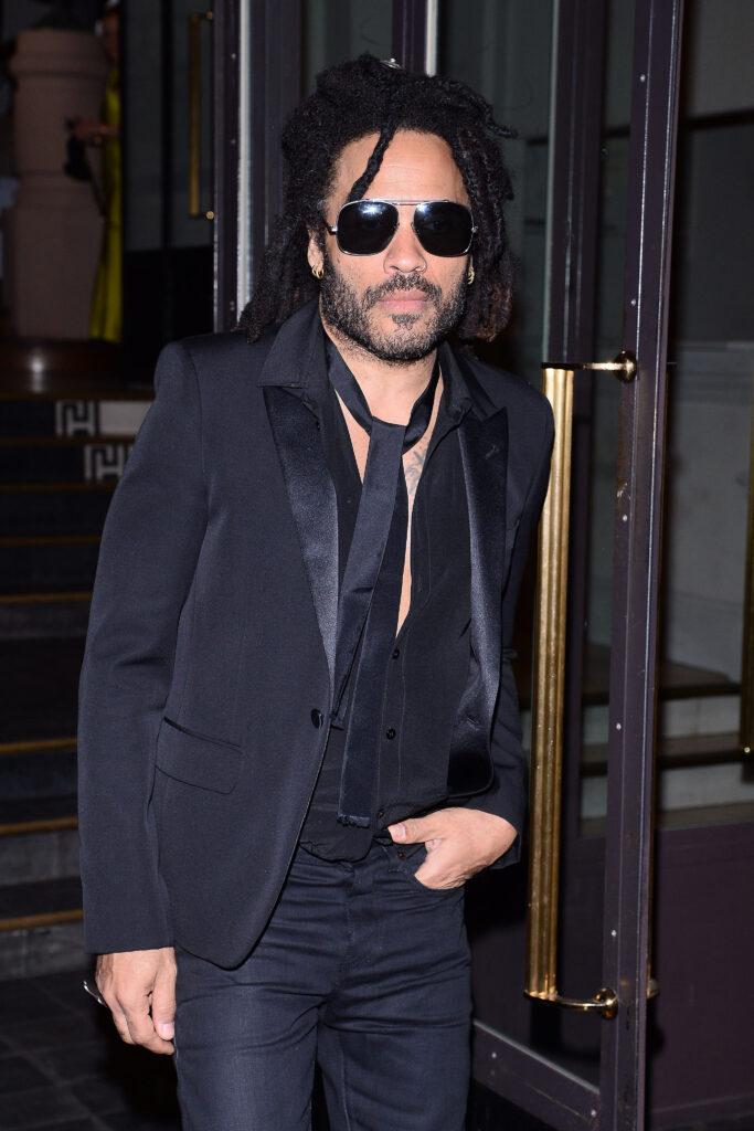 Lenny Kravitz Shocks Fans Baring It All In Racy Music Video 'TK421'