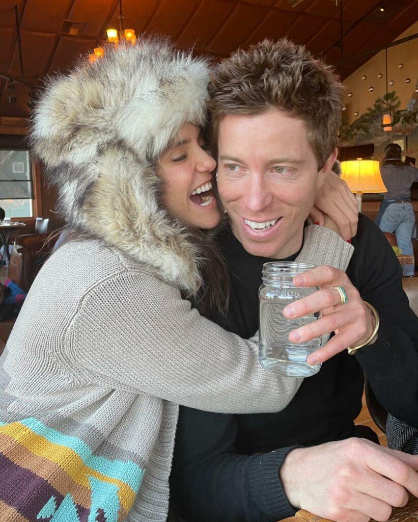 Shaun White 'Can't Wait' To See Nina Dobrev: 'Next Chapter Of My Life'
