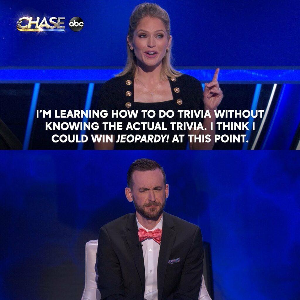 'Jeopardy!' Champ Brad Rutter Praises Amy Schneider's Win Streak