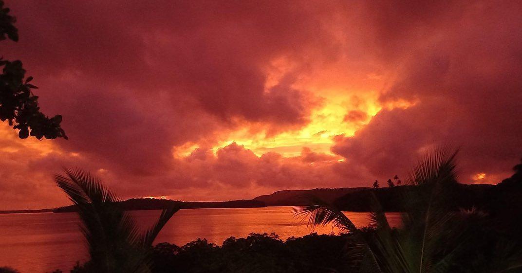 Tonga 'Dog Lady' Still Missing After Tsunami Surge