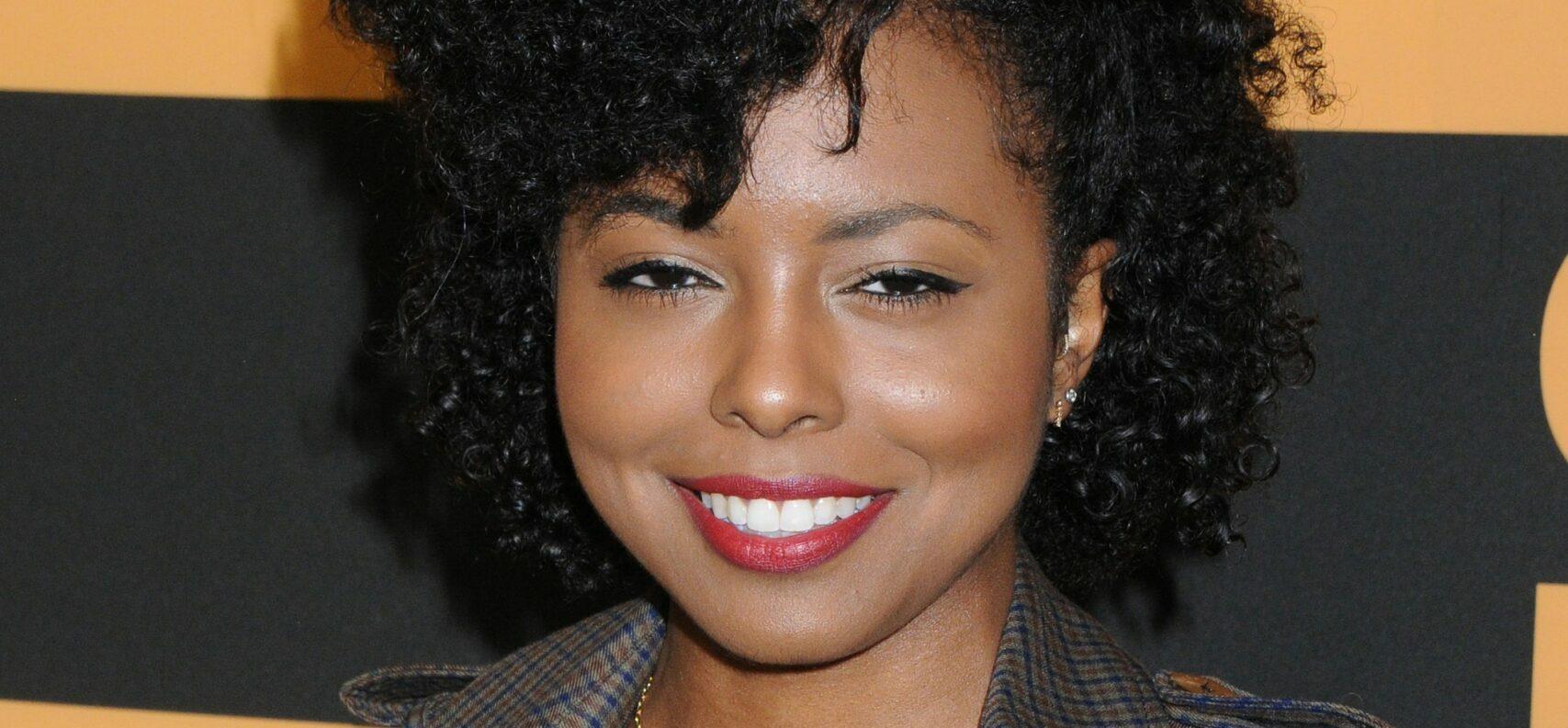 Adrienne Warren Reveals The 'Challenge' Of Playing Historical Figures