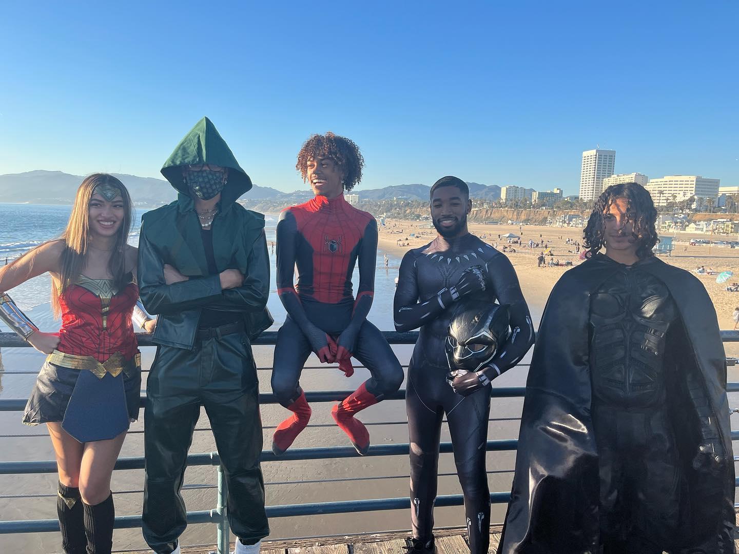 TikTok Star Derrick Jason Pushes for Miles Morales Role In MCU