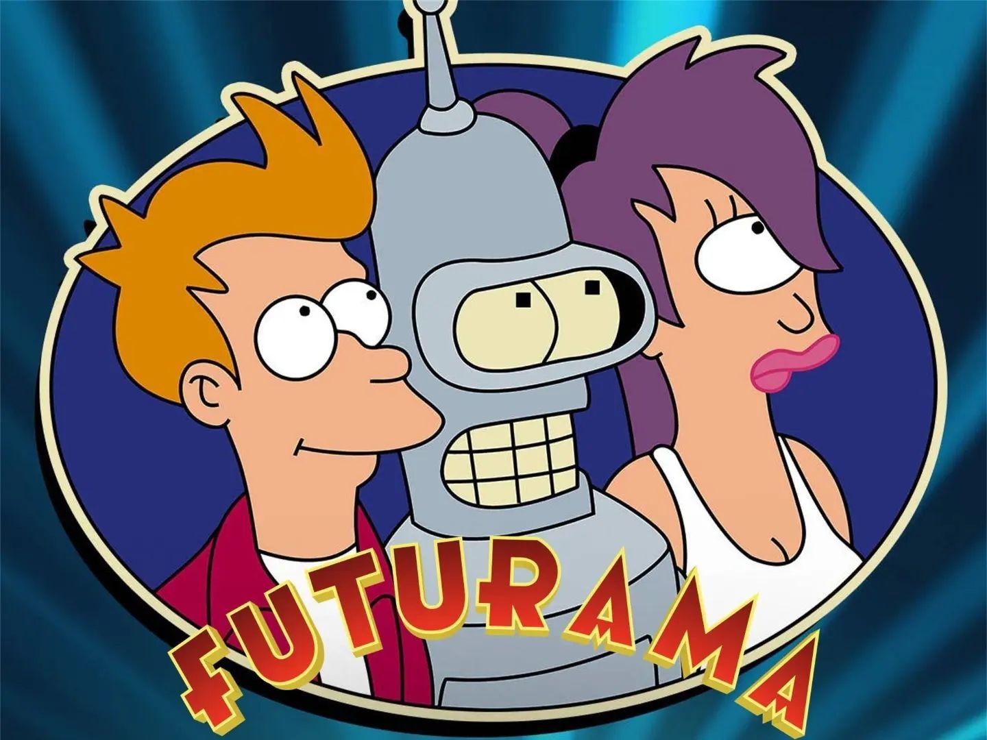 ‘Futurama’ Is Coming Back To Hulu... But Bender May Not Be!