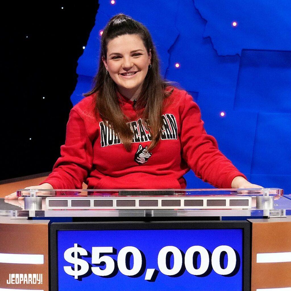 Jeopardy! National College Championship Winner Takes Home $250K Dollar ...