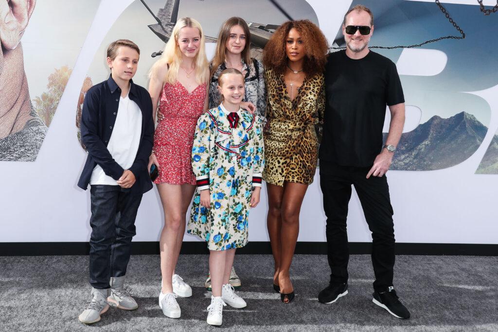 Rapper Eve Welcomes Baby Boy With Husband Maximillion Cooper!