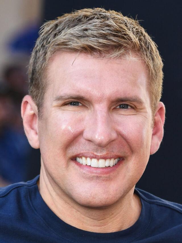 Todd Chrisley Feels 'Blessed' To Be In Prison Helping Other Inmates
