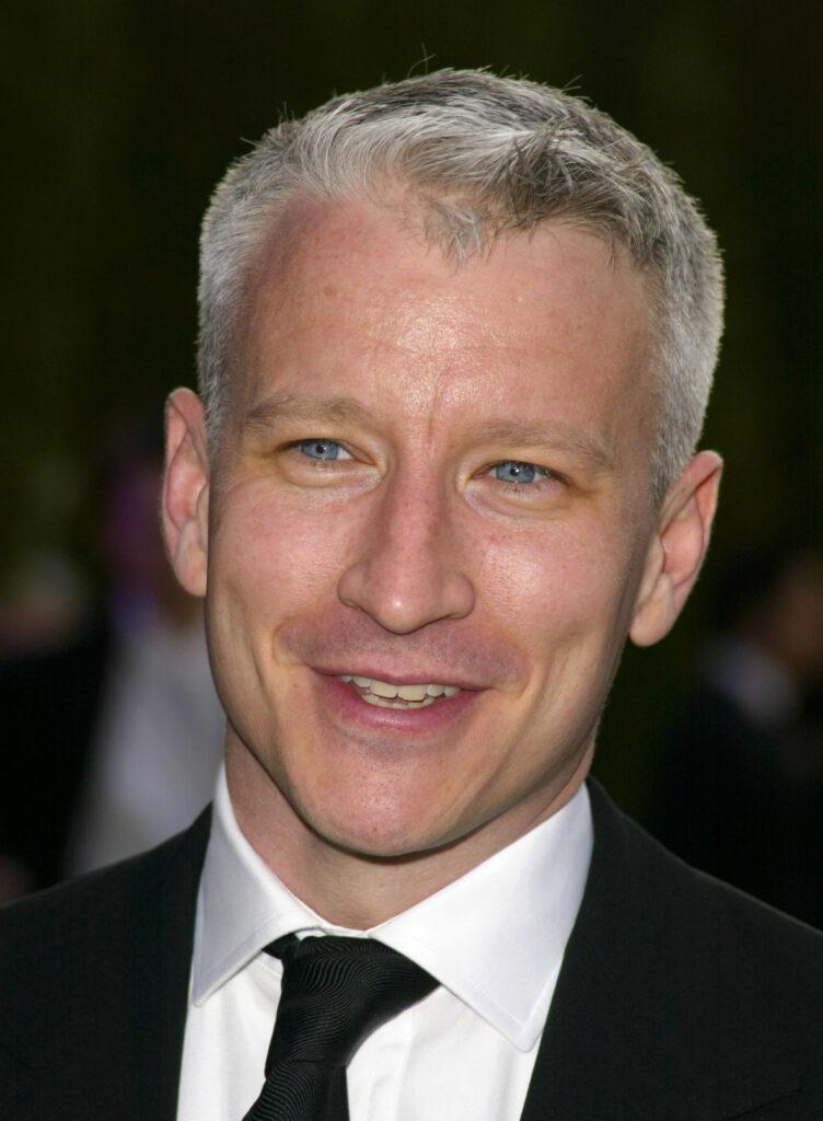CNN's Anderson Cooper Has A Unique Way Of Getting His Sons To Bond