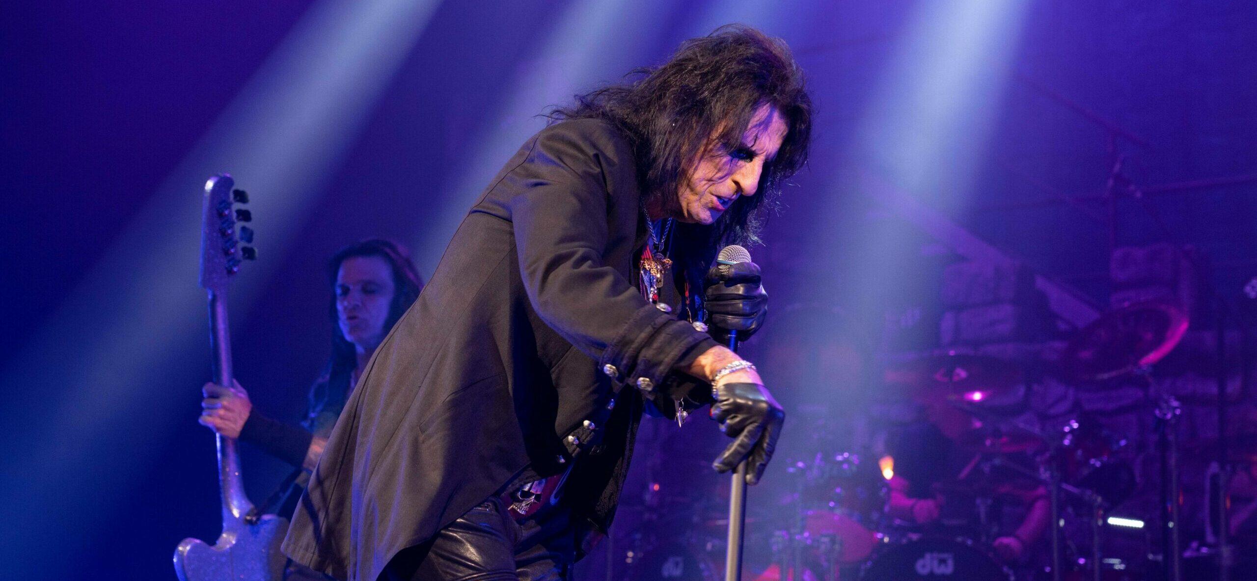 Celebrate Alice Cooper’s 74th Birthday With These Hit Songs!