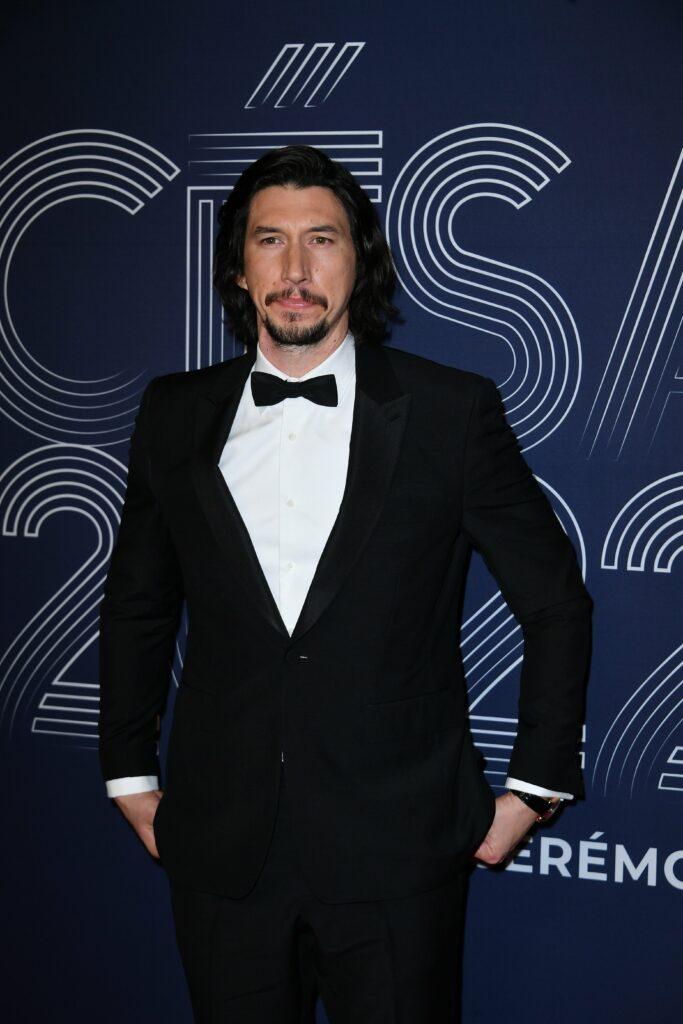 Adam Driver To Star In Francis Coppola's 'Megalopolis'