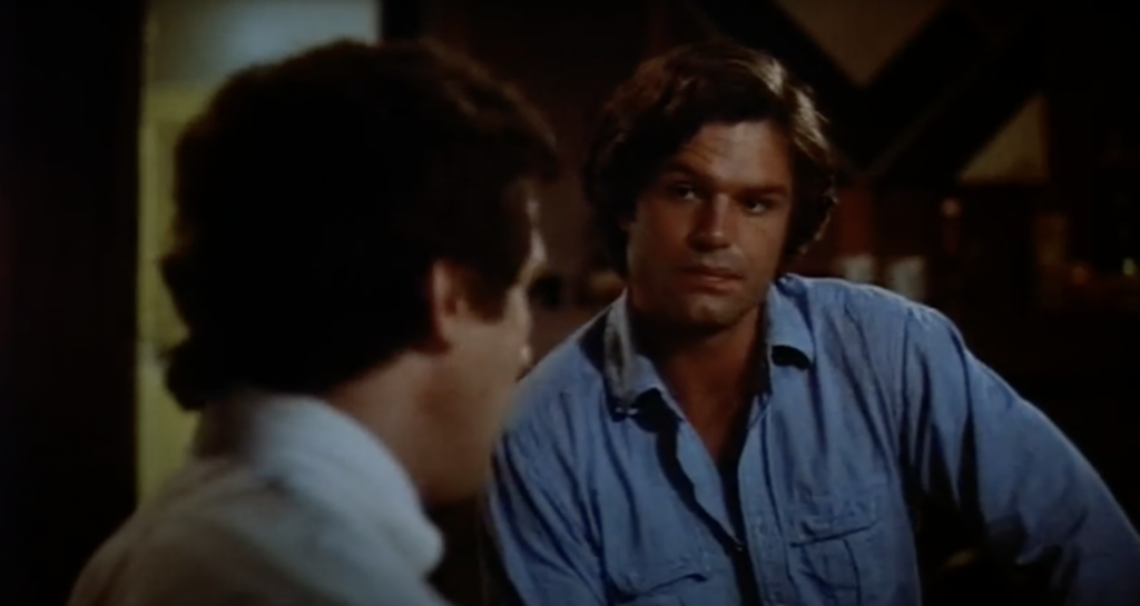 Harry Hamlin Lands Studio Movie 40 Years After 'Making Love'