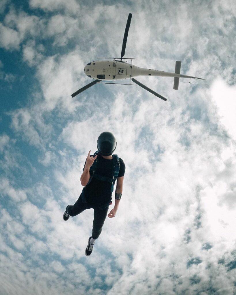 Skateboarder Josh Neuman Dies After Plane Slams Into Lake In Ireland