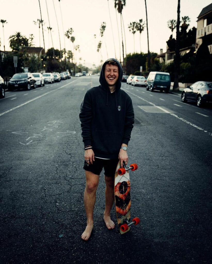 Skateboarder Josh Neuman Dies After Plane Slams Into Lake In Ireland