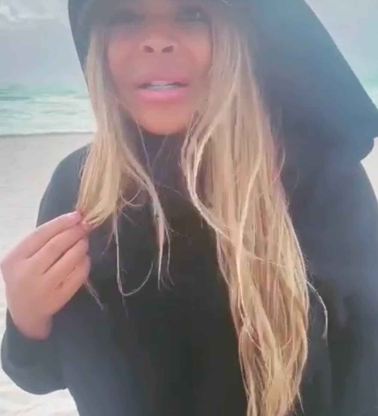 Wendy Williams Breaks Her Silence On Talk Show Return